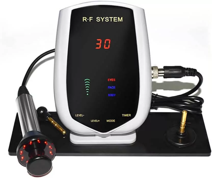 RF Bőrfeszesítő Rádiófrekvenciás Gép, 448kHz, 3 az 1-ben - U